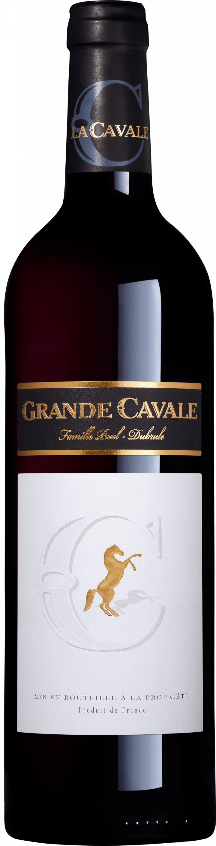 Our wines - Domaine La Cavale